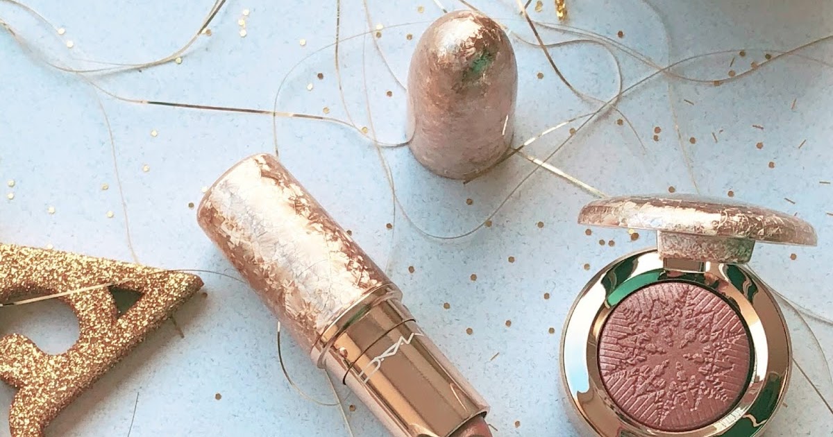 MAC Haul | Limited Edition Snowball 2017 Collection | Our Dubai Life