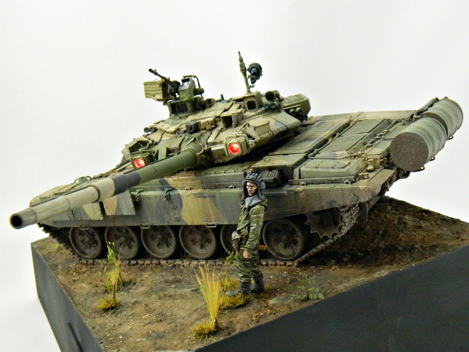 KNMinis: T-90A