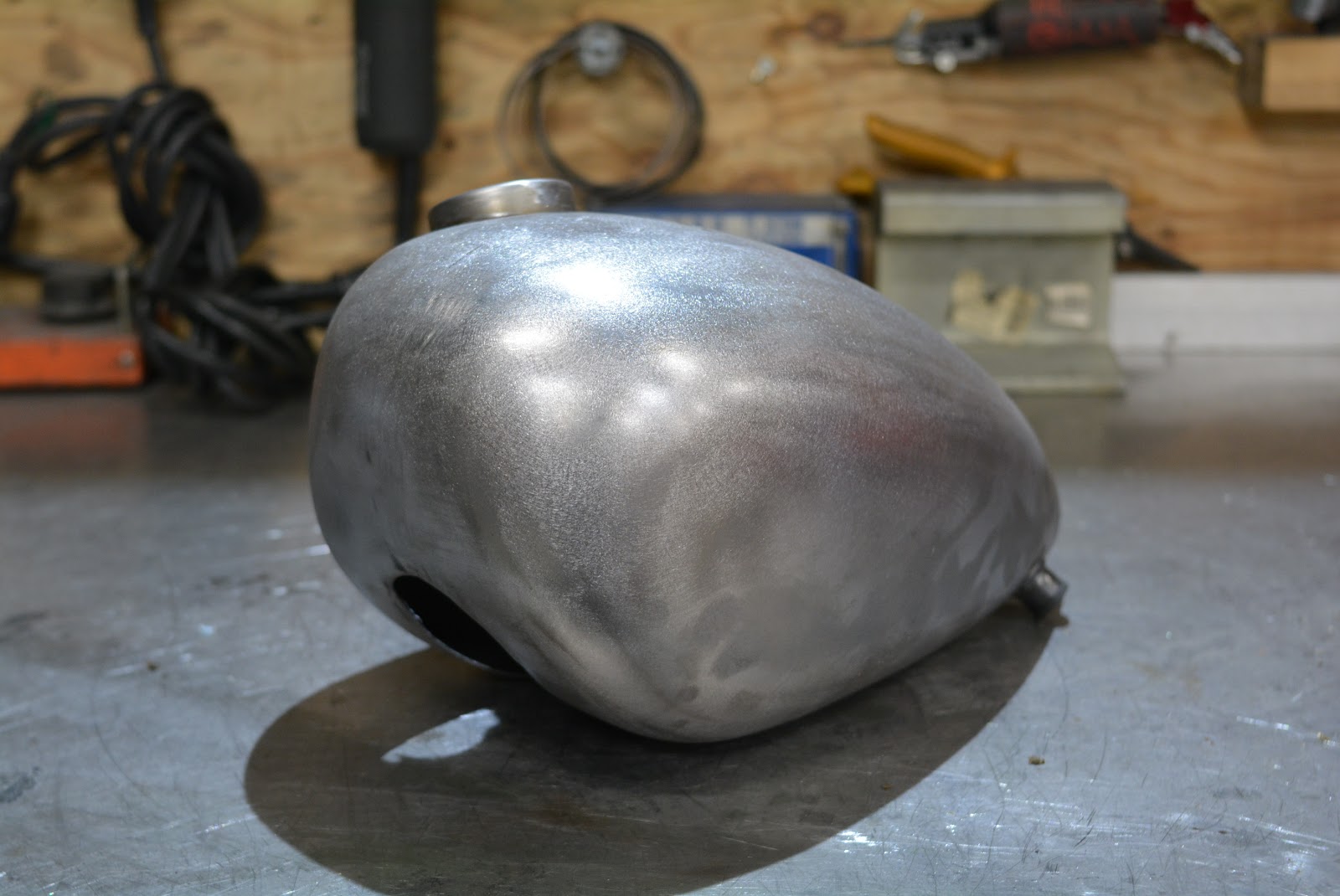 Frantic Metal Engineering: 2018