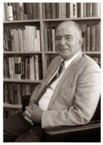 Teoría de Intercambio (George C. Homans): Biografía