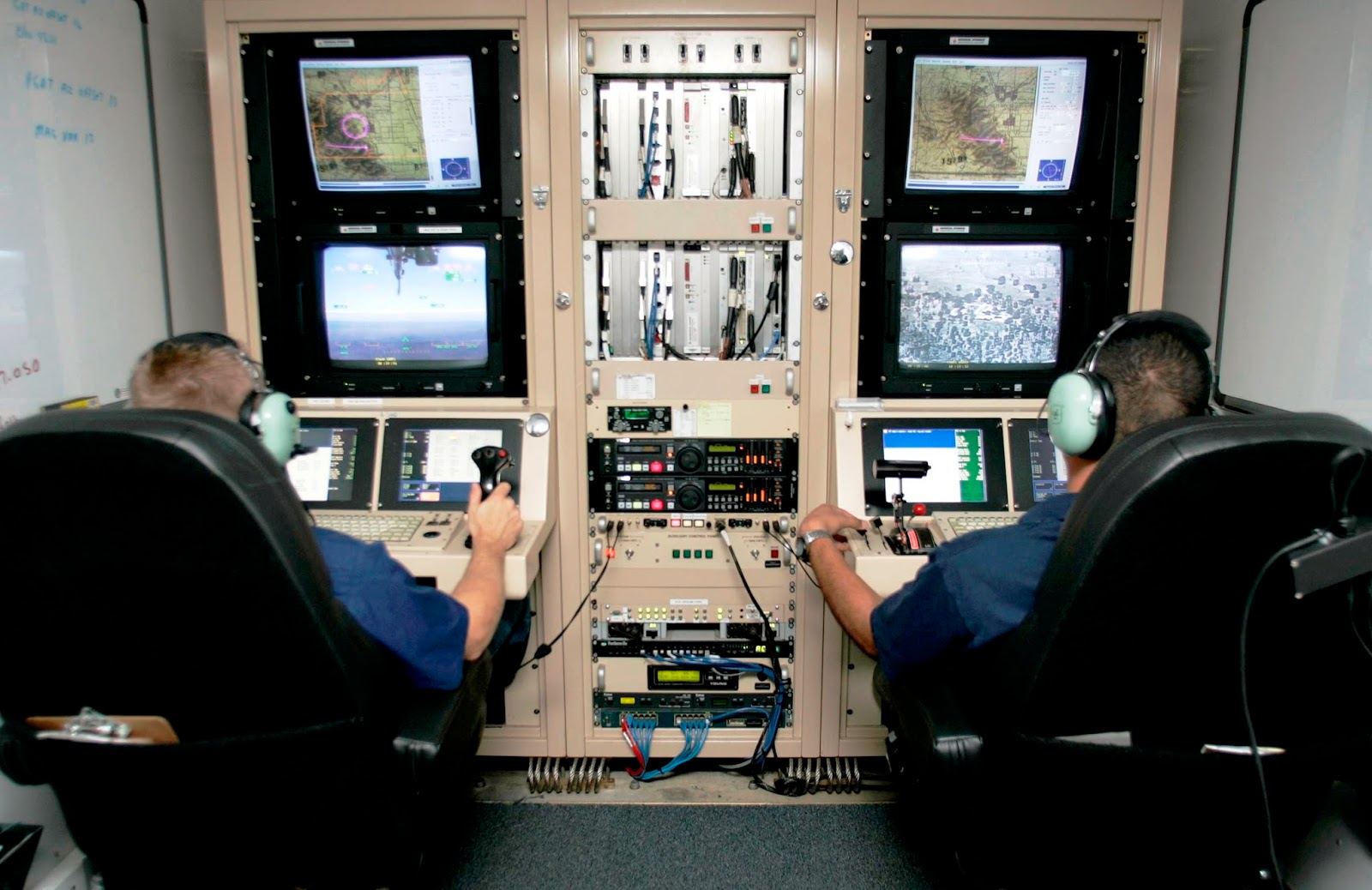 UAV ACTUAL: National Guard training center to host open-source UAV research