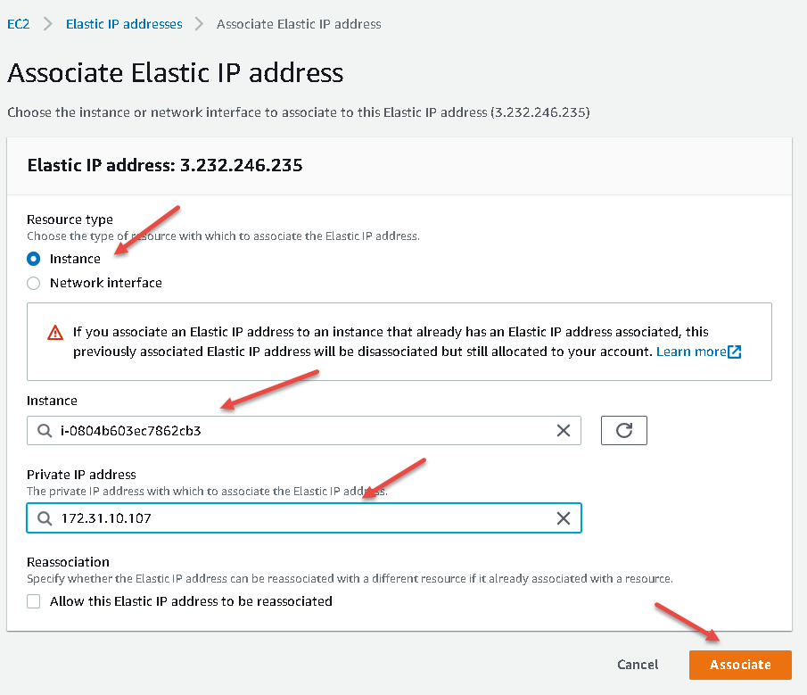 Tech Junkie Blog - Real World Tutorials, Happy Coding!: Iaas With AWS ...