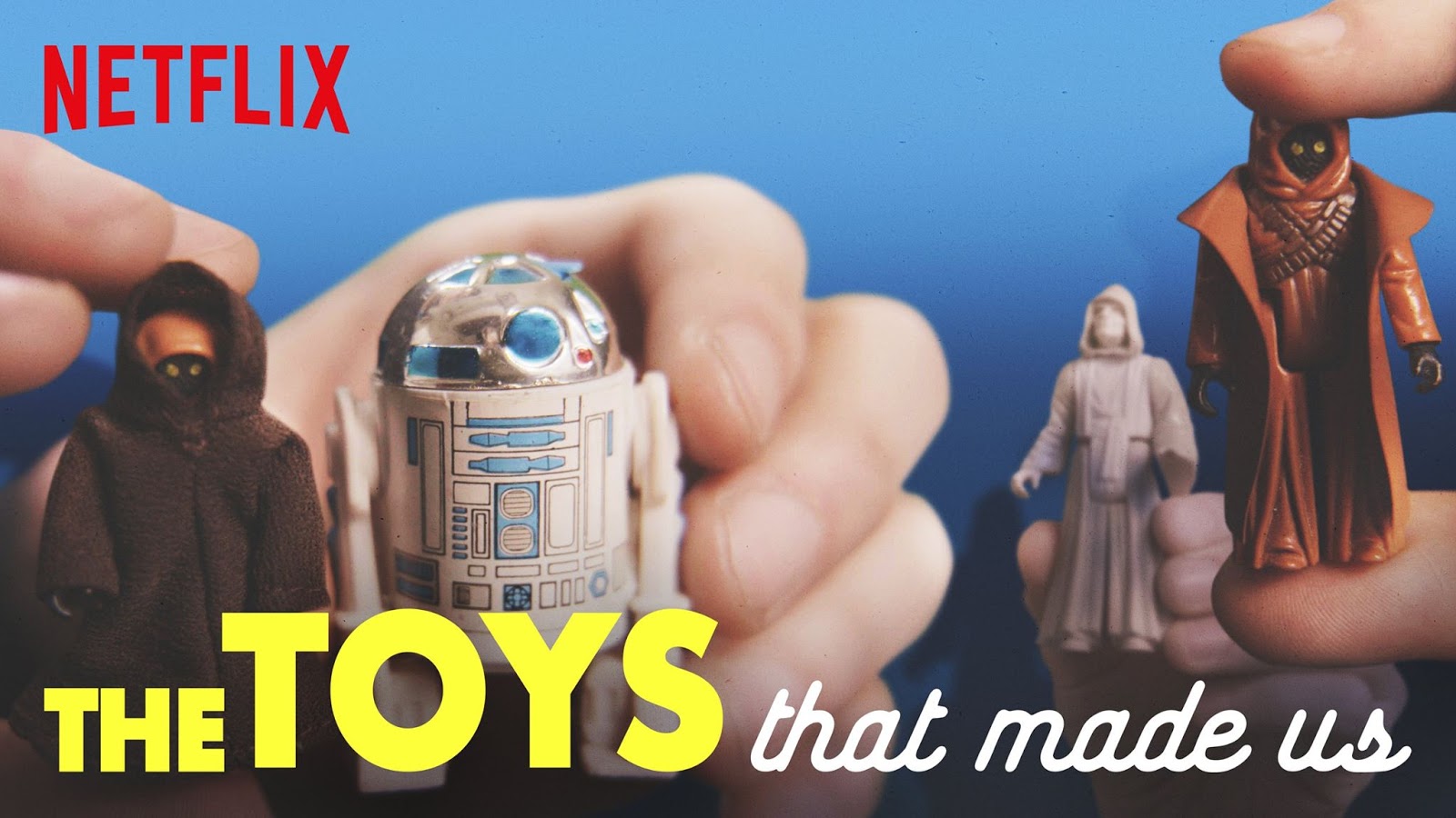 About THE TOYS THAT MADE US on Netflix (My Impressions & Thoughts - No ...