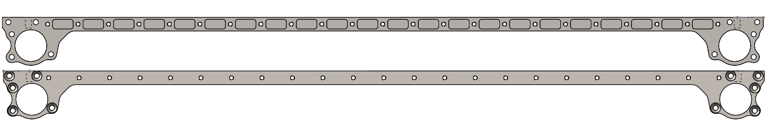 Rocket Science: CubeXY Fabrication part 2, and X axis plate redesign