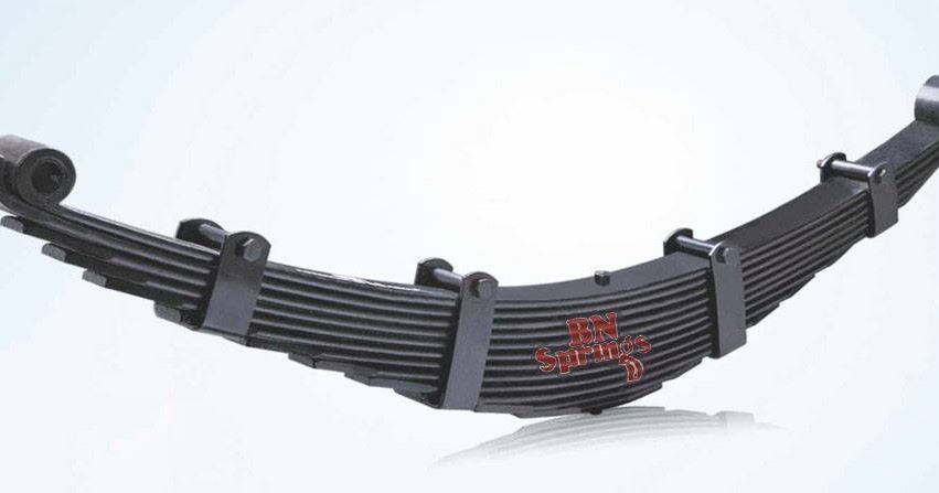 Where do we use leaf spring ? What is special about leaf spring ...