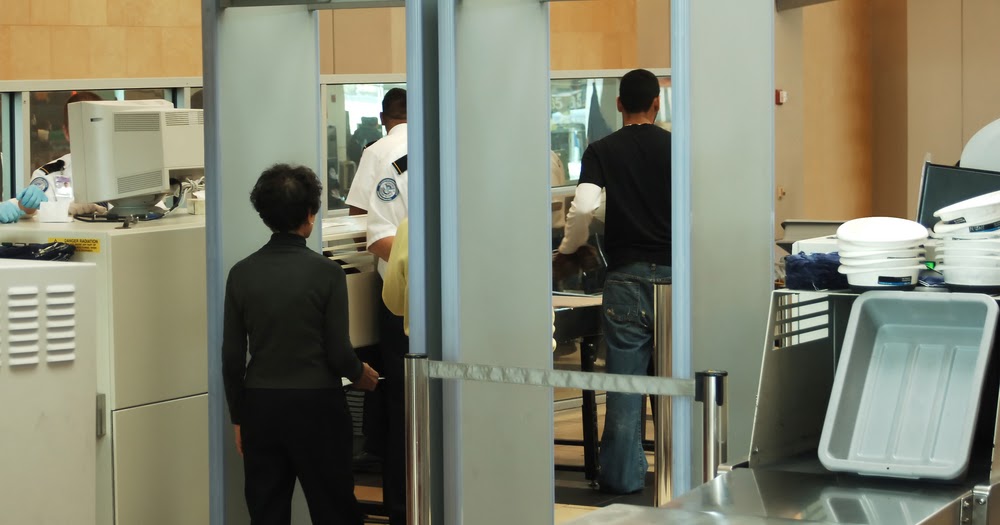 Security Screening Equipment: Best Security Scanners and How They Work