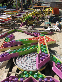 Inside Chance Rides: Zipper Transformation - Post 4 May 10th, 2016