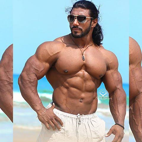 world bodybuilders pictures: mahrashtran iconic idol fitness model and ...