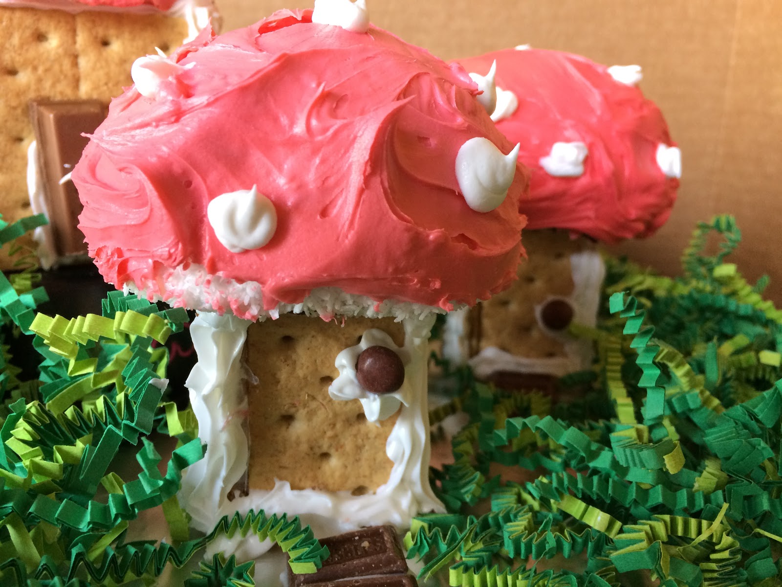 Make Your Own Smurfs Village Recipe - Plus, Smurfs: The Lost Village ...