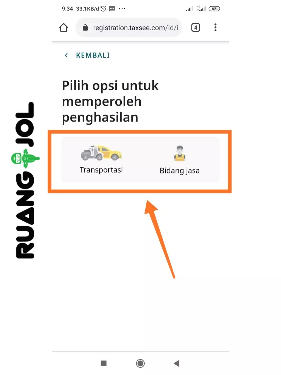 Cara Daftar Driver Maxim Motor dan Mobil Terbaru | 5 Menit Langsung Aktif