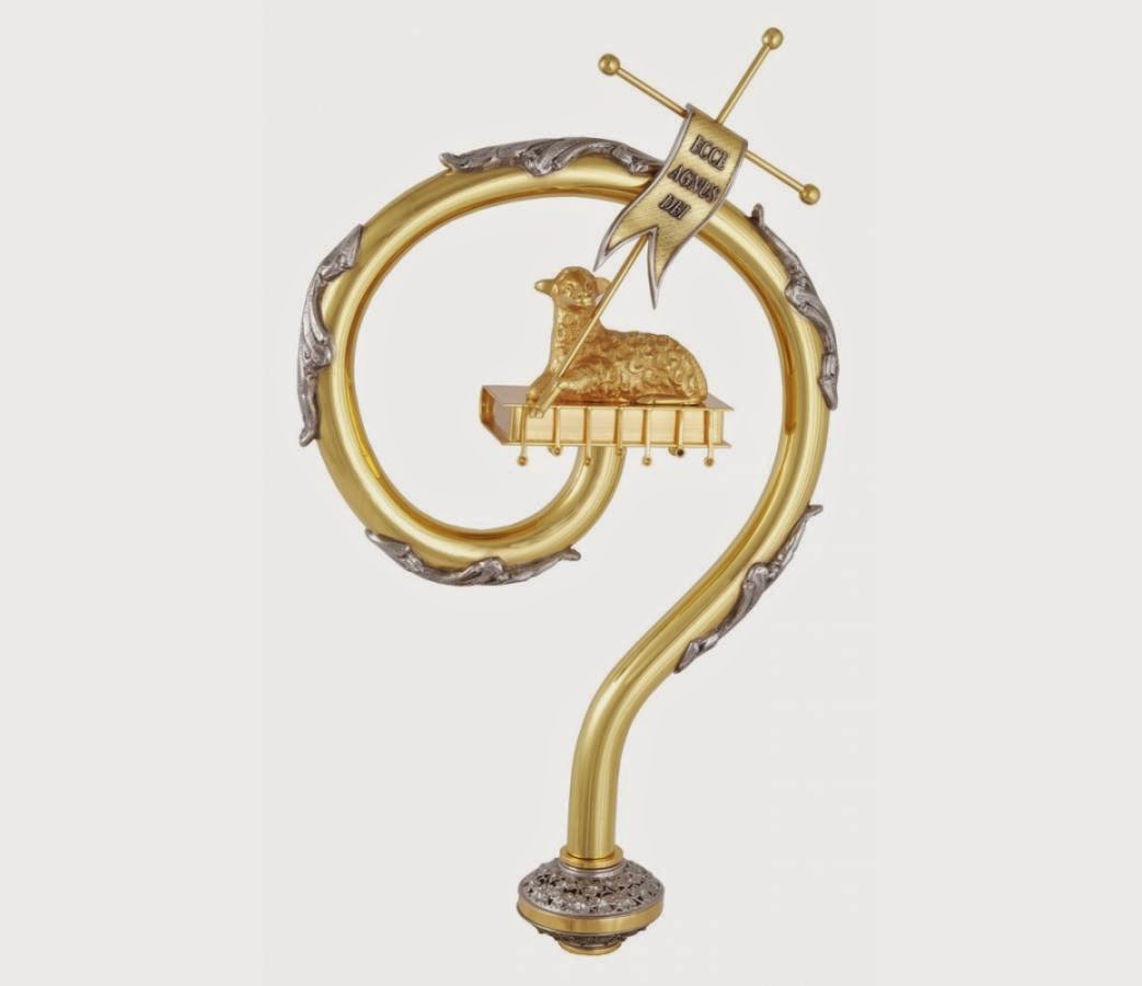 Pílulas Litúrgicas: O báculo