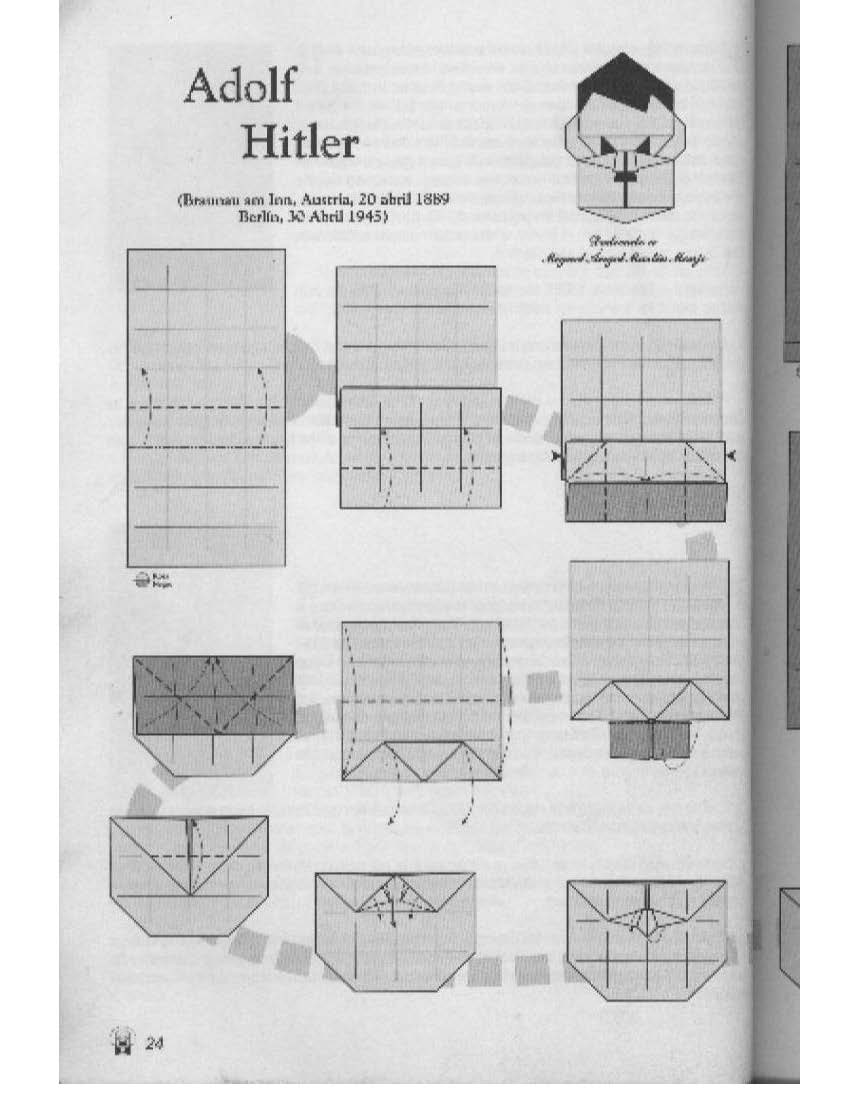 Origami VIP Vol 1-Carlos Gonzalez Santamaria - Ruby Book Origami