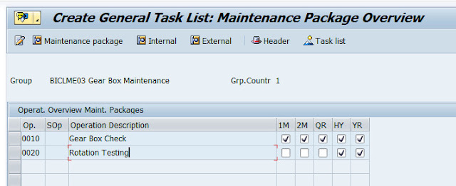 SAP Consultant,Bangladesh: SAP PM Preventive Maintenance Scheduling ...