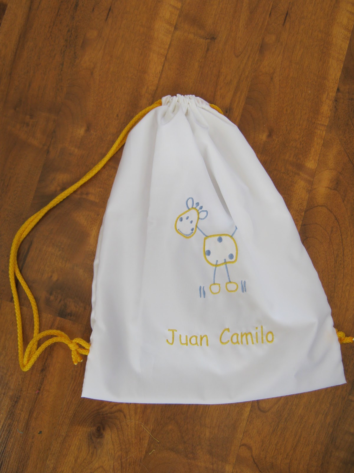 Handy Mom: Tulas impermeables personalizadas