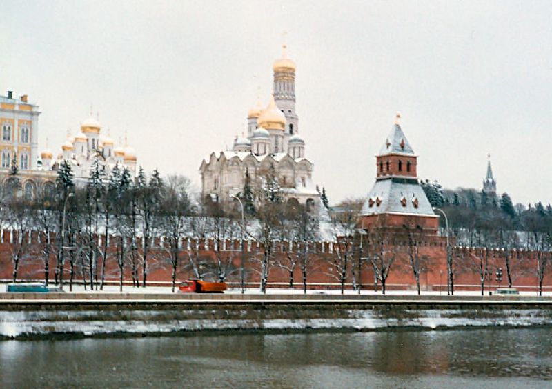 Just Before the Dissolution, 40 Fascinating Pics Capture Street Scenes ...