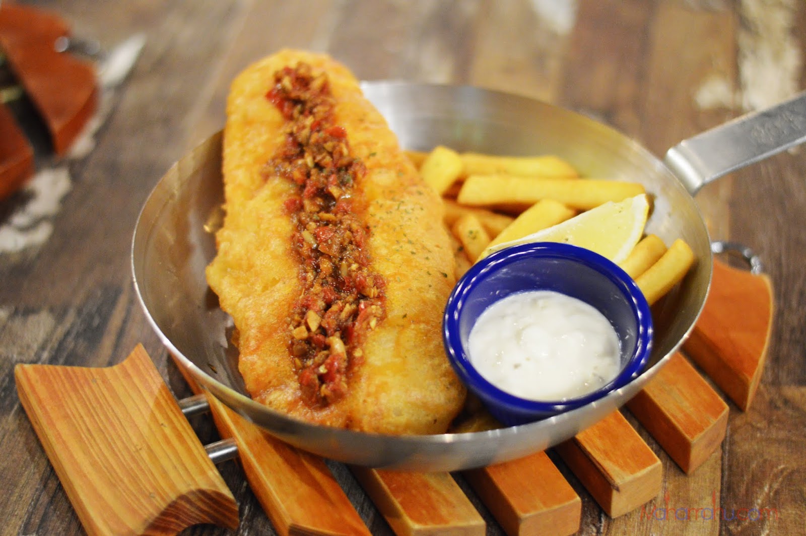 Nikmati Sedap Feast Untuk 2 Orang Di Fish & Co. Bulan Ramadan Ini ...