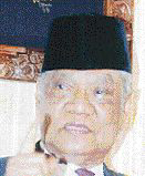 SEBUAH KISAH: Tidak Lengkap Memberi Informasi Supersemar