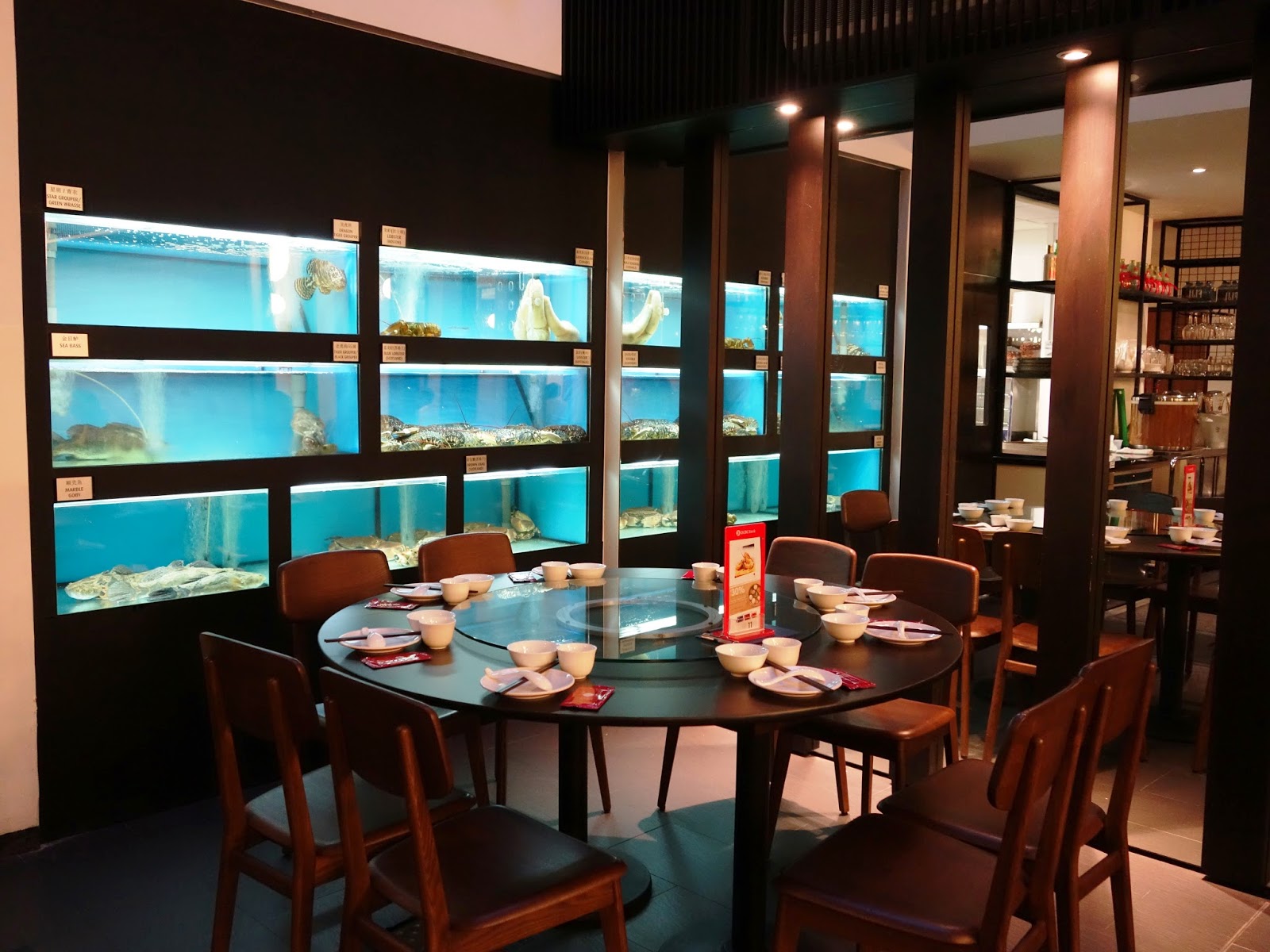 PinkyPiggu: Red House Seafood Restaurant 小红楼 @ Prinsep Place ~ Their ...