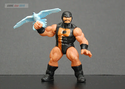 Come, See Toys: Marvel Universe Puck