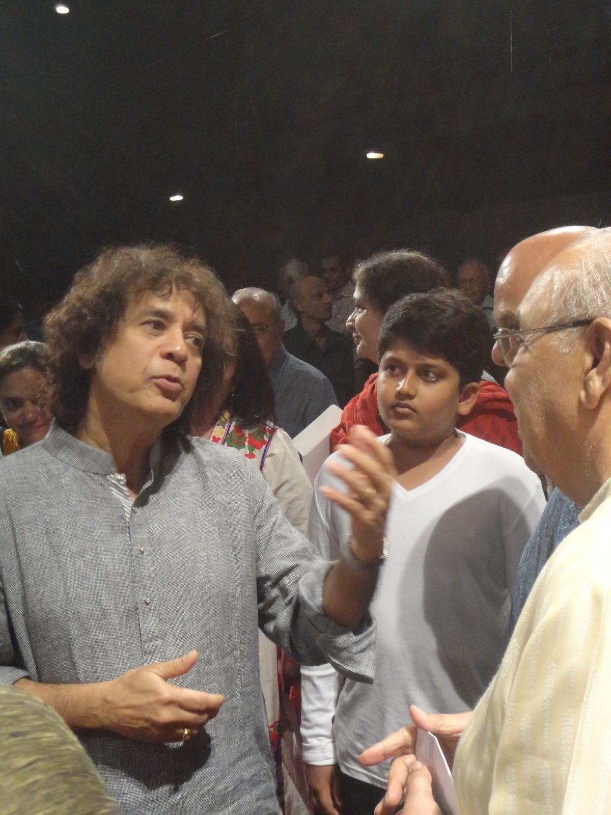 Soham's musical journey, so far...