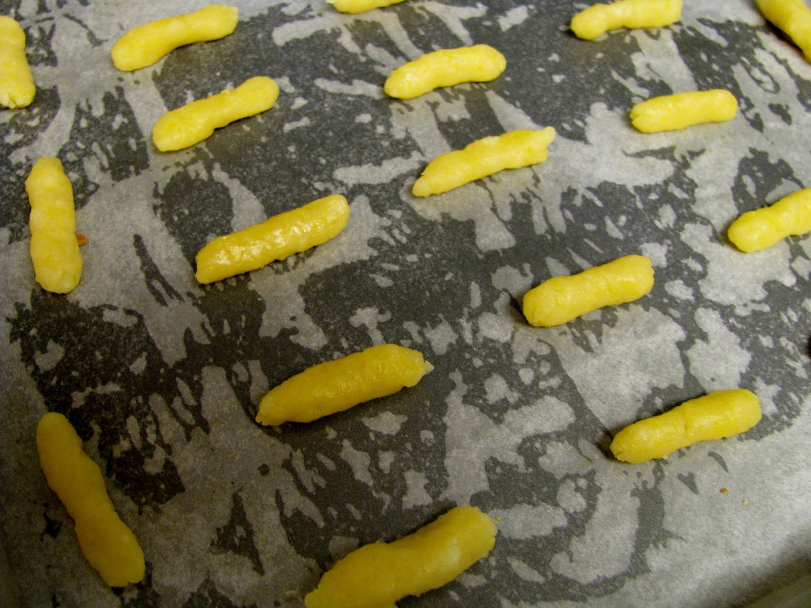 Classic Snacks Made From Scratch:Cheesy Snacks