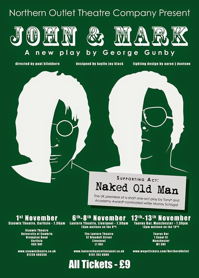 Fictionmaker: JOHN & MARK