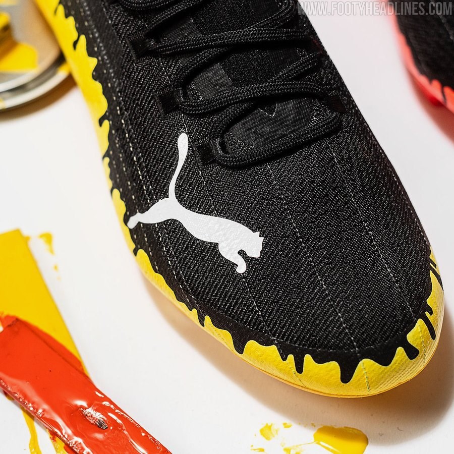 Puma x Unisport Ultra 'The Drip' 2020 Boots Released - Unisport 25 ...