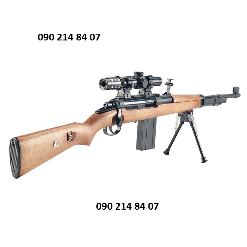 Súng bắn đạn thạch K98 mô hình Pubg có vỏ đạn rơi - Shop Chuyên Bán ...