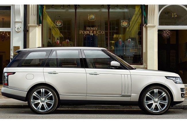 Range Rover Vogue