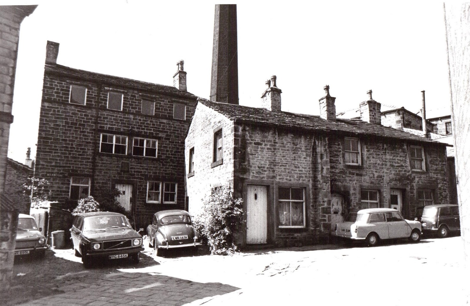 Silsden -- A Living History