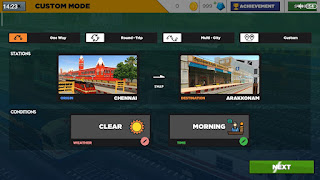 Indian Train Simulator Mod Apk
