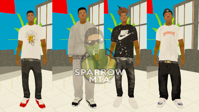 SparroW | MTA Scriptleri