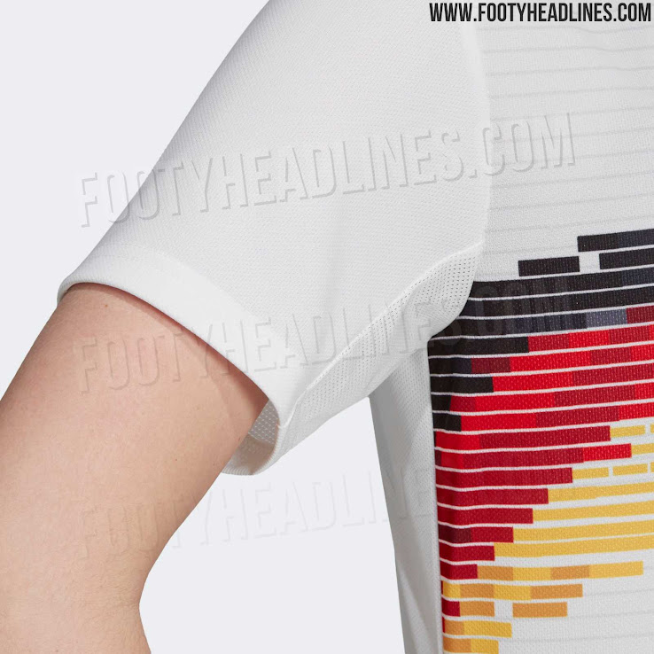Adidas Germany 2019 Women's World Cup Home & Away Kits Released - Footy ...