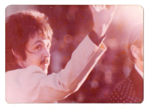 Meet the Beatles for Real: Mustache Macca