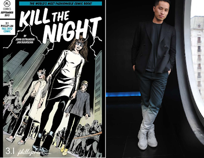 Fall 2012 Fashion: Designer Phillip Lim For Comic Book Kill The Night