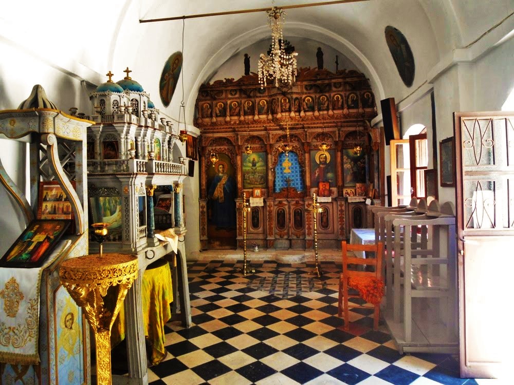 Greek Orthodox Religious Tourism: Απριλίου 2016