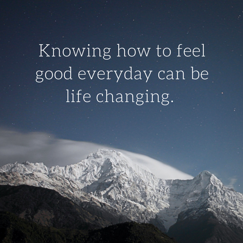 Gratitude 101: How To Feel Good Everyday In 5 Simple Steps