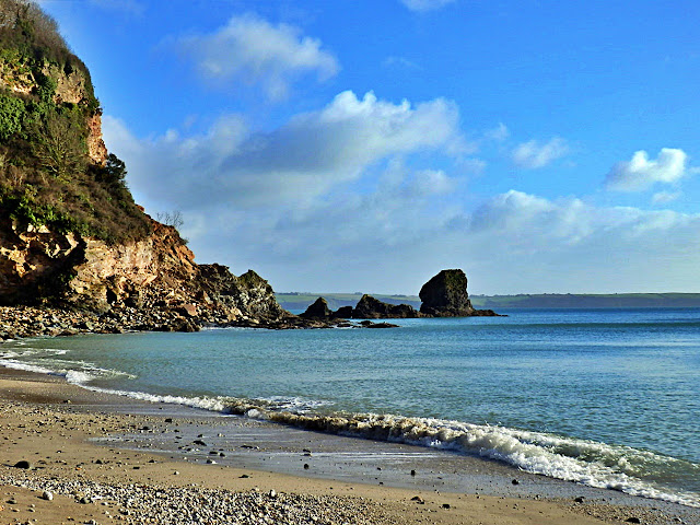 Mike's Cornwall: 14 Photos of DuPorth Beach, Cornwall