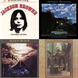 narrowcast: Deep Album Cuts Vol. 27: Jackson Browne