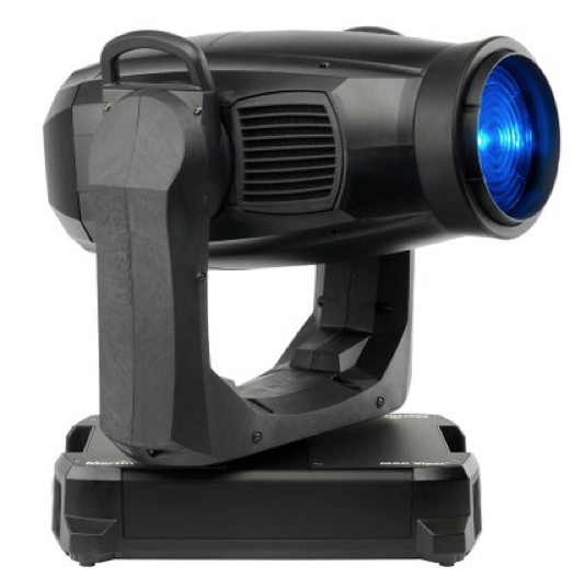 In The Know with Brad Schiller and Martin Professional: Martin MAC ...