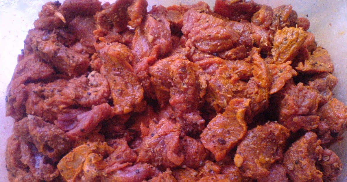 Kerutup Daging - Bukan Dari Buku Resipi SEDAPNYAAA..Chef Wan ~ A ...