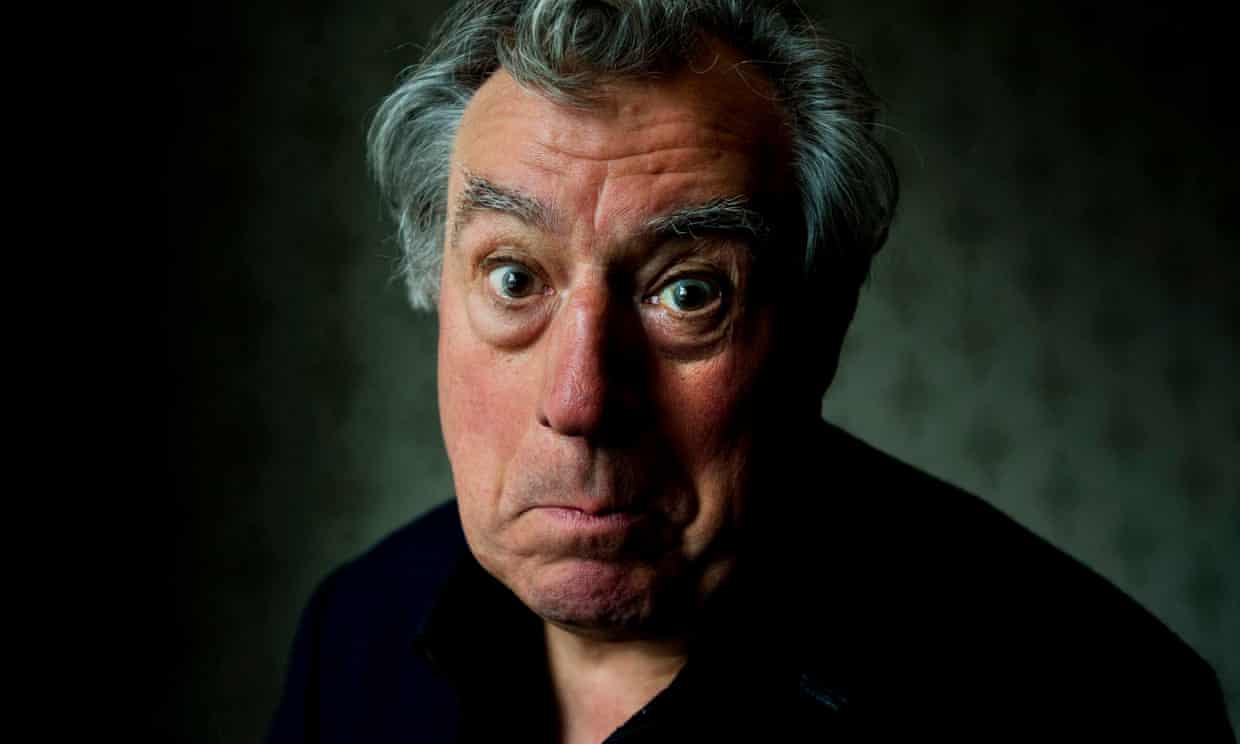 "Tweedland" The Gentlemen's club: Terry Jones, Monty Python founder ...