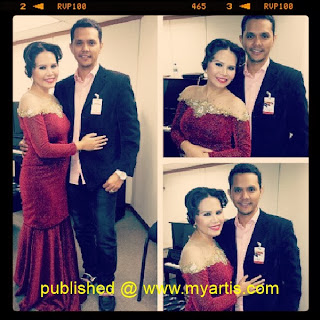 MYARTIS.COM | MYARTIS | MY | ARTIS: 7 GAMBAR - AKHIRNYA ROSMA AF1 HAMIL ...