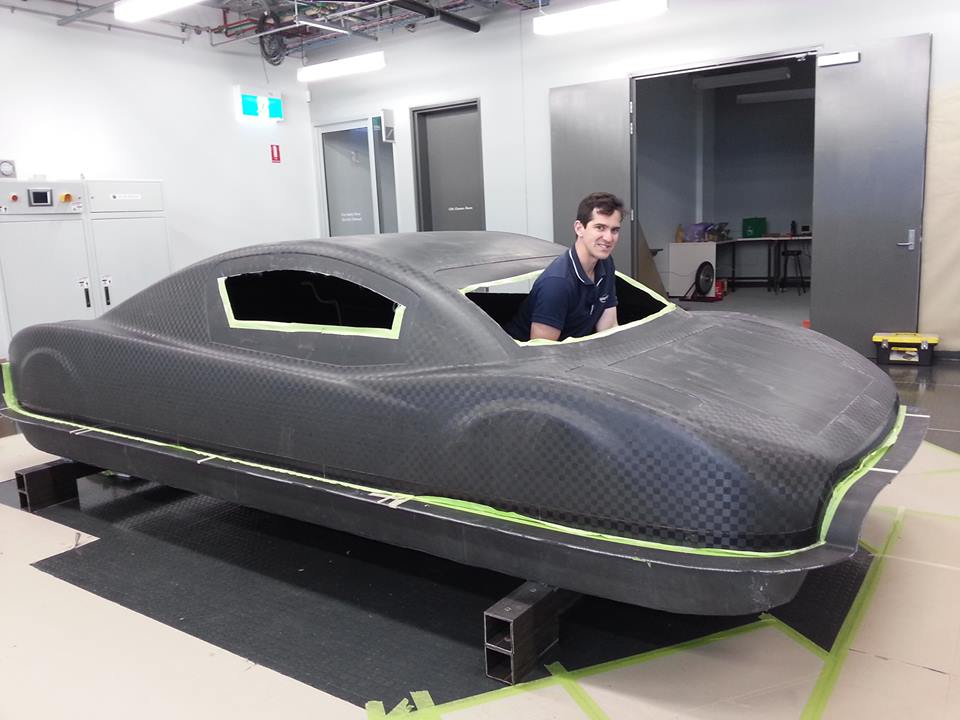 Sunswift's solar racer gets radical redesign [VIDEO] | Electric Vehicle ...
