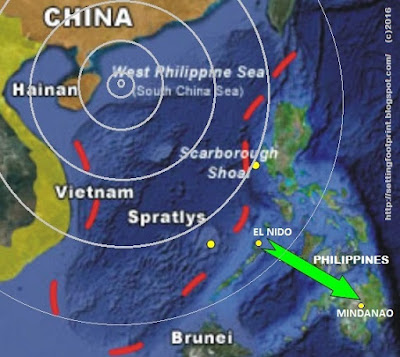 Setting Footprints: sayaw birds of Mindanao