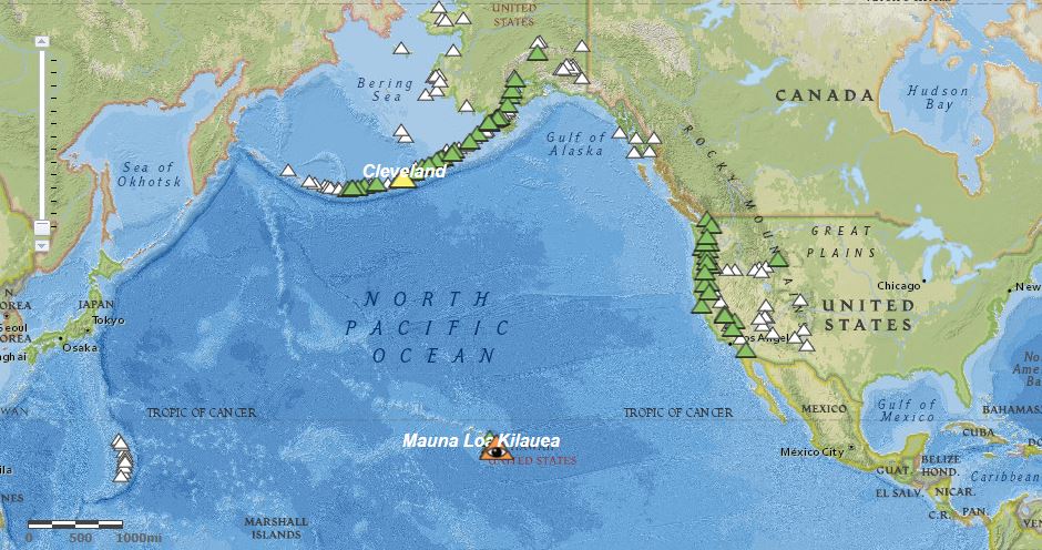 Ana's Blog: Week 5- How to minimize Volcanic Hazards in the US: USGS ...