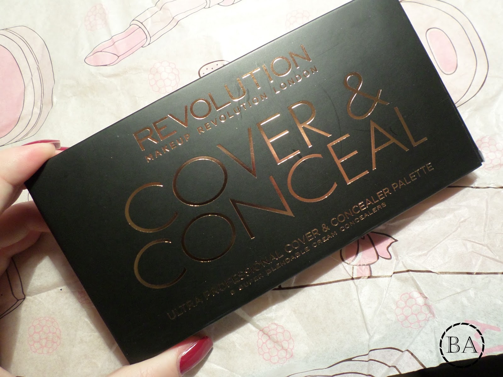 NewIN: PINK PANDA Unboxing!