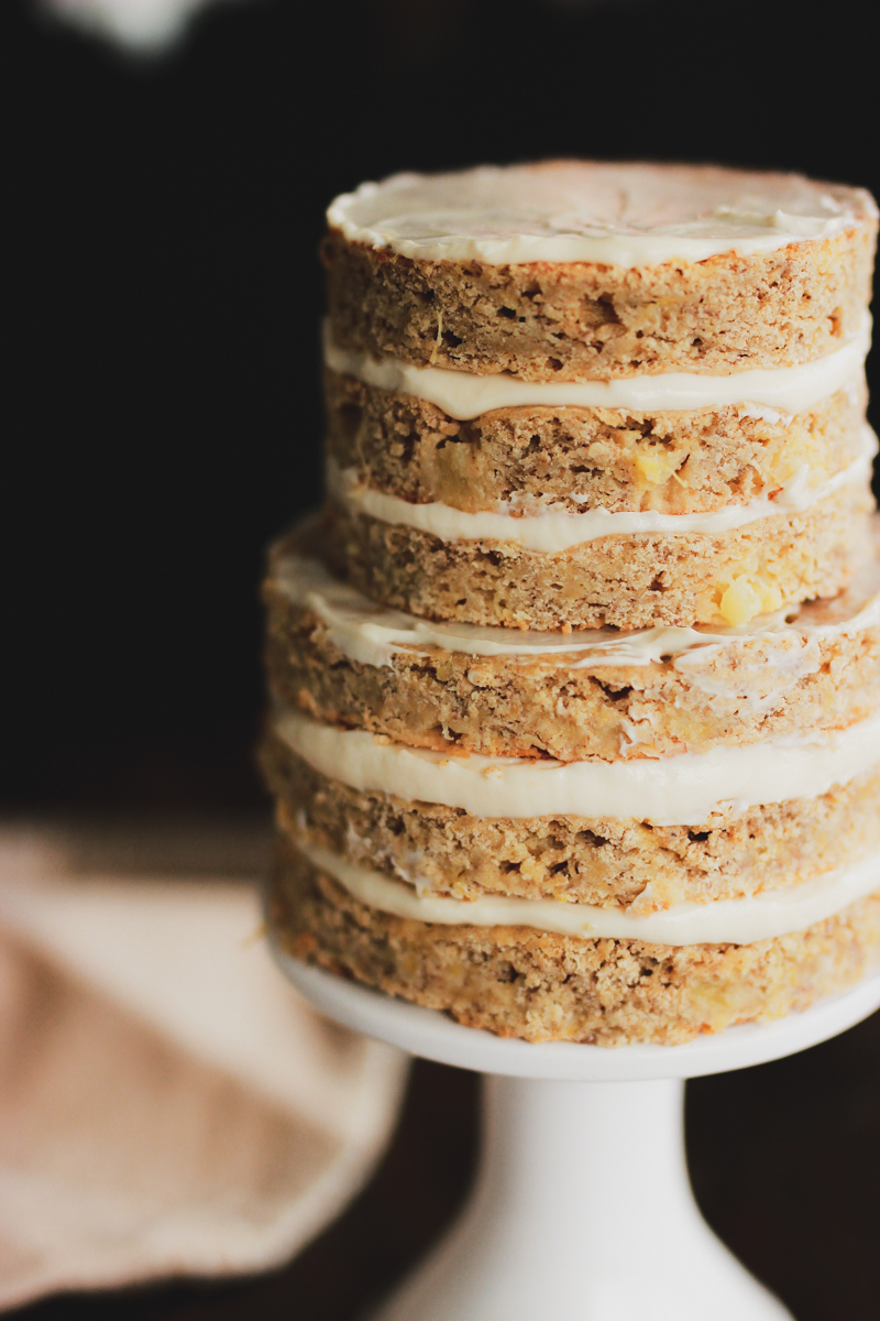 Mini Hummingbird Smash Cake - Confessions of a Confectionista