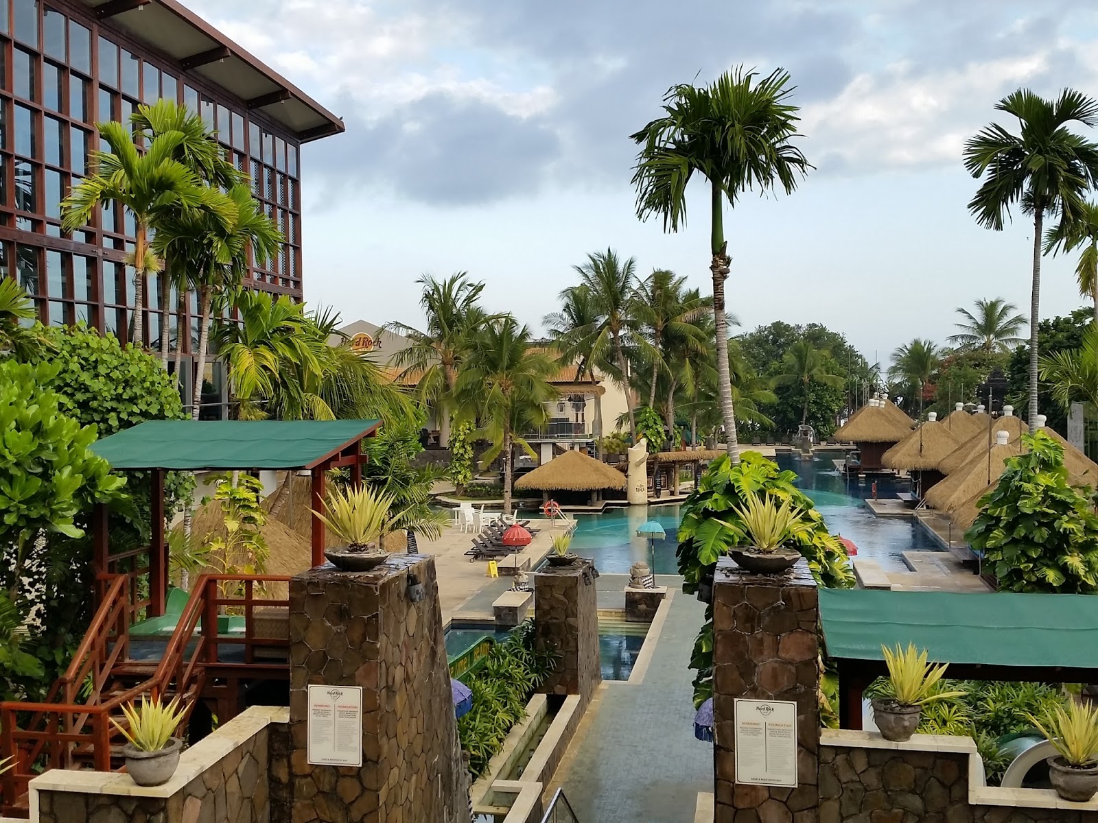 UTOPIA: Daytime Exploration @ Hard Rock Hotel Bali