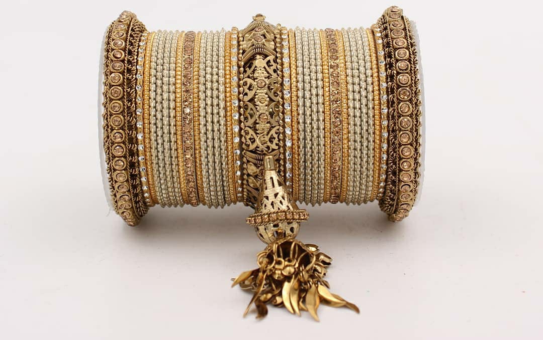 Fancy bangles sets